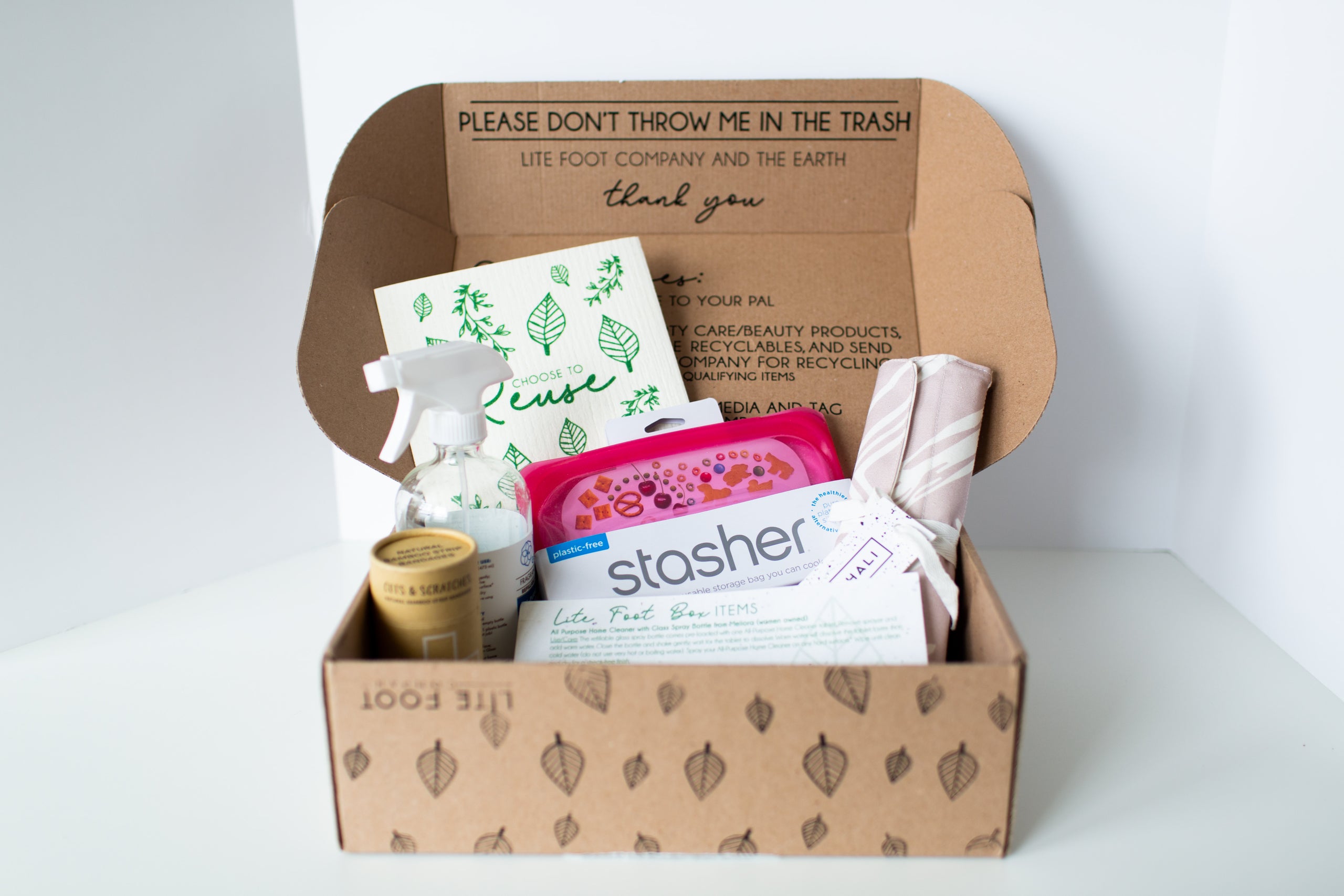 Shop All Sustainable Products - Lite Foot Company | Lite Foot Company ...